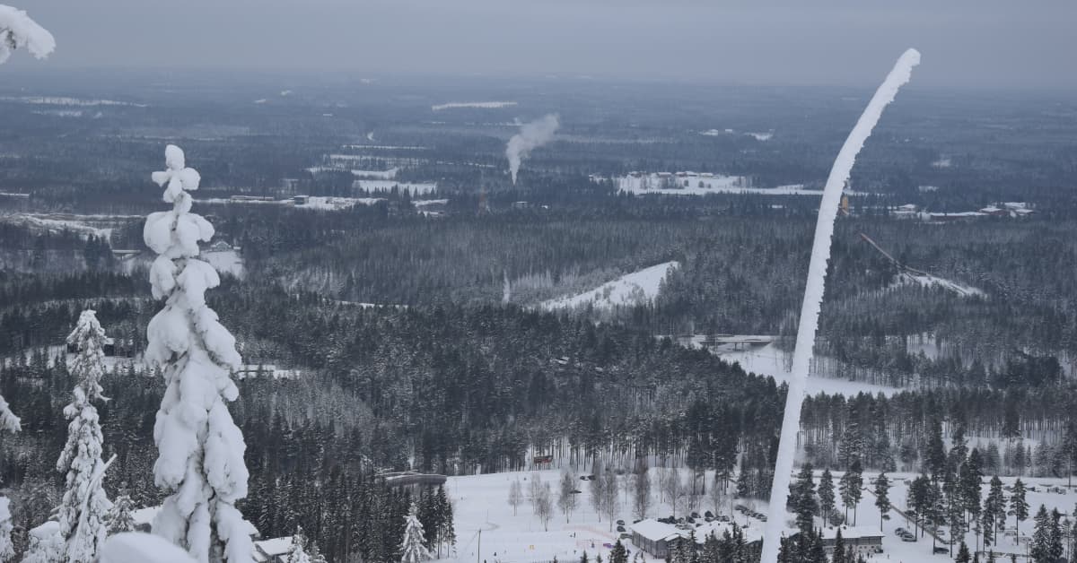 Kainuun talvet lyhentyneet 30 vuodessa reilun viikon – vuosien välillä ...