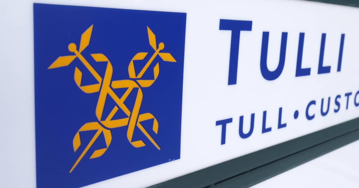 Tulli on sulkenut pimeässä Tor-verkossa toimineen Sipulitie-sivuston ...