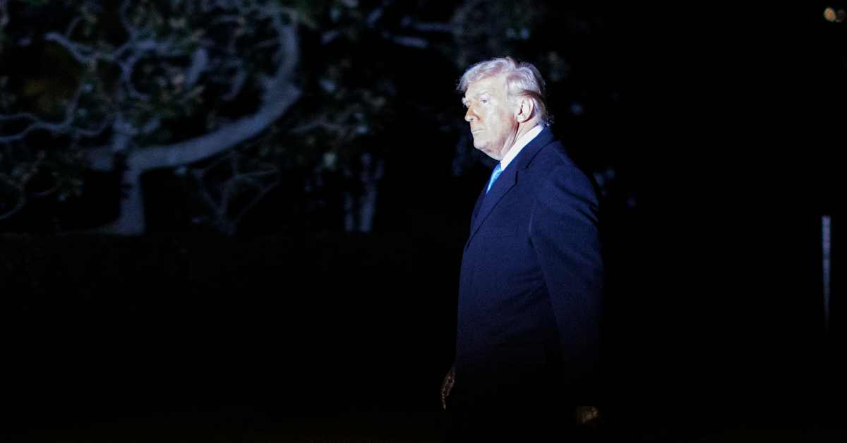 Analyse: Par conséquent, Trump parle la propagande du Kremlin ...