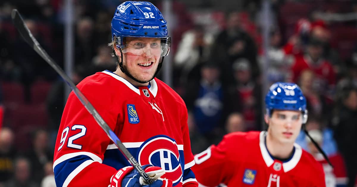 Patrik Laine tekee yli 30 maalia, väittää Ismo Lehkonen – oletko samaa ...