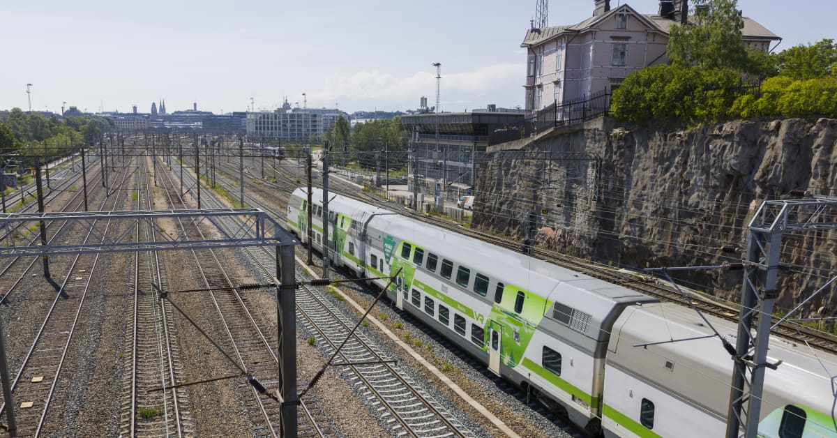 VR to raise commuter rail ticket prices | Yle News | Yle