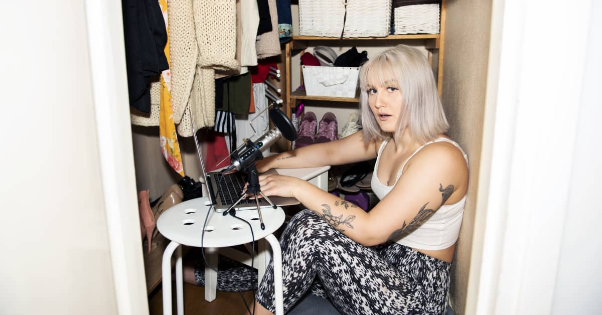 Veera Virta tunnetaan "temppari-Veerana" ja mediassa musertuneena tosi ...