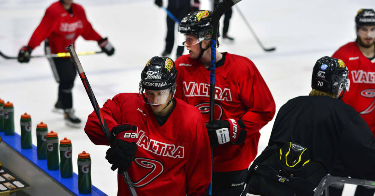 JYP julkistaa liigajoukkueen uuden päävalmentajan nimen ...