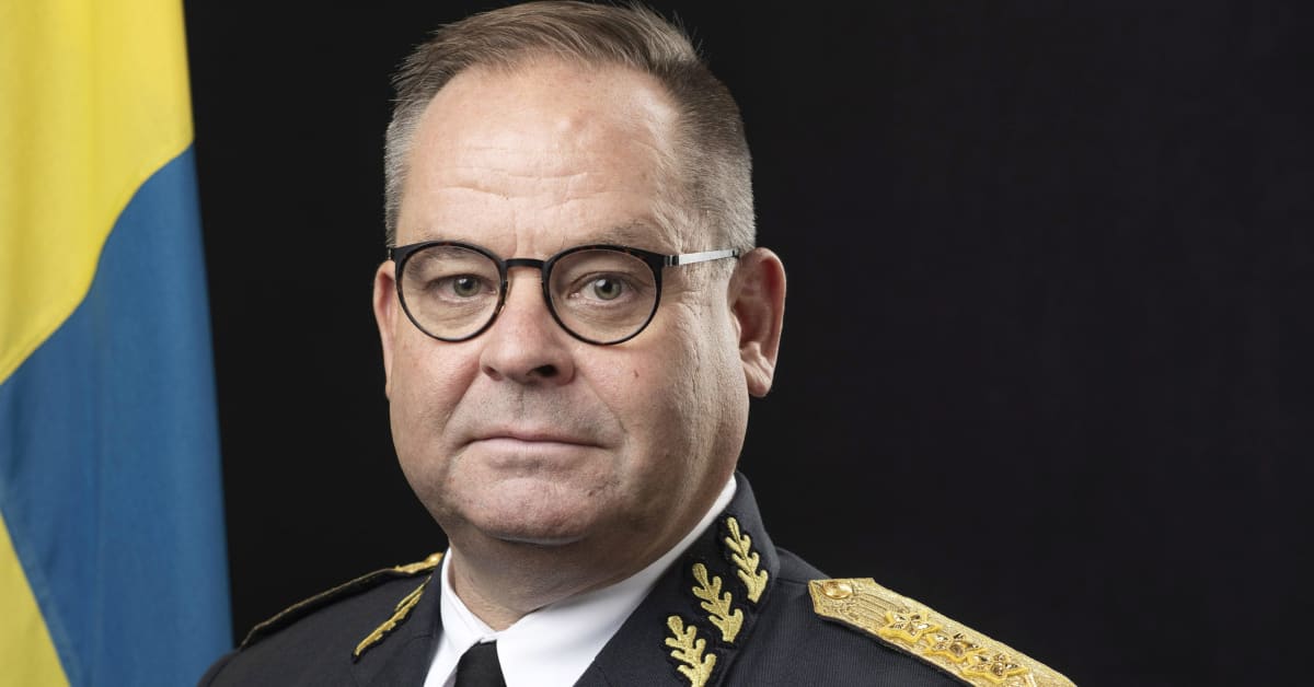Tulevatko siirtolaiset nyt Itämeren yli? – Ruotsin esikuntapäällikkö ...
