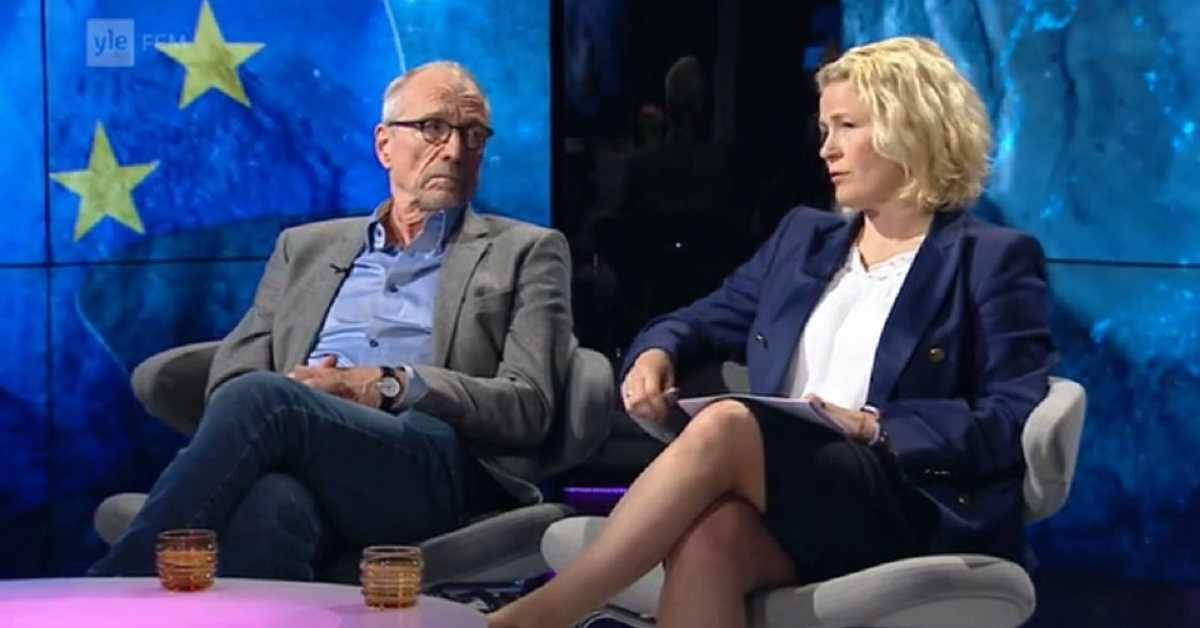 ”Vi kan inte nöja oss med ett dåligt handelsavtal” | Inrikes | Svenska Yle