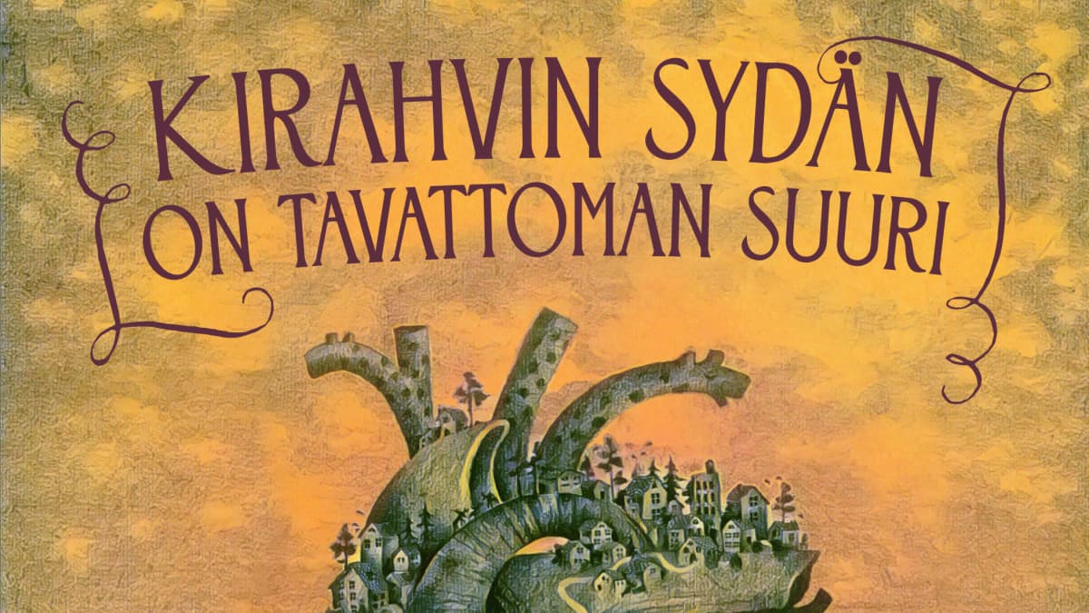 Lasten- ja nuortenkirjallisuuden Finlandia-ehdokkaissa seikkaillaan ...