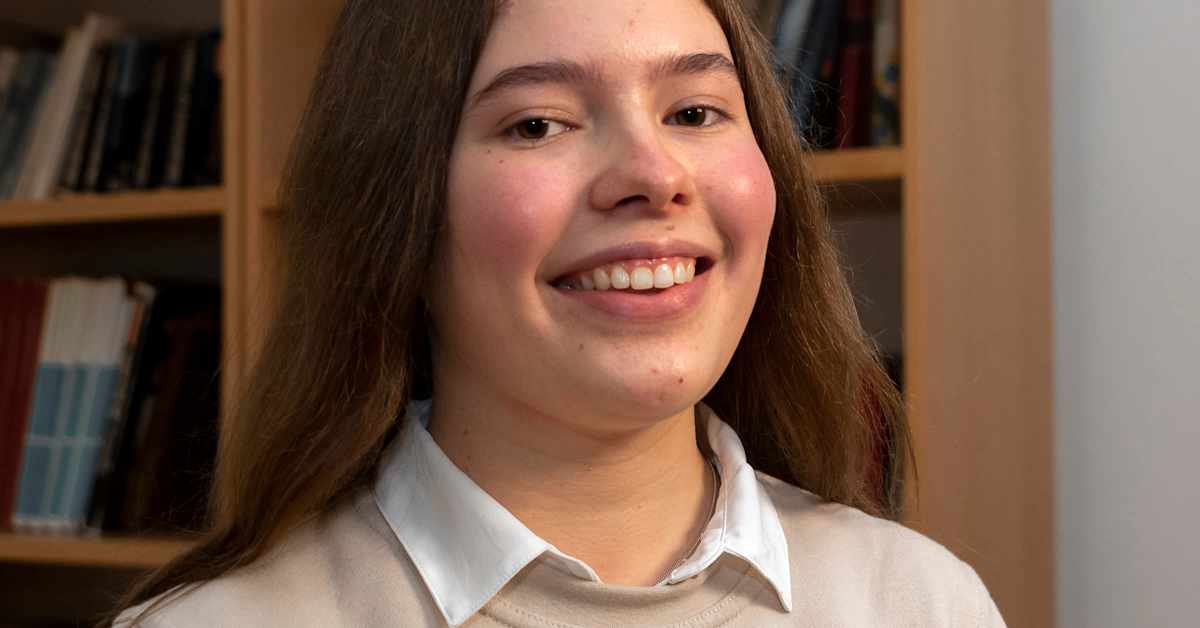 Edith Spitz leder Raseborgs ungdomsfullmäktige 2022 – vill satsa på ...