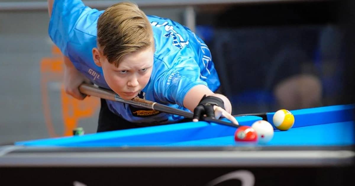 Riku Romppanen, 15, vietti Lontoossa unohtumatonta peruskoulun ...