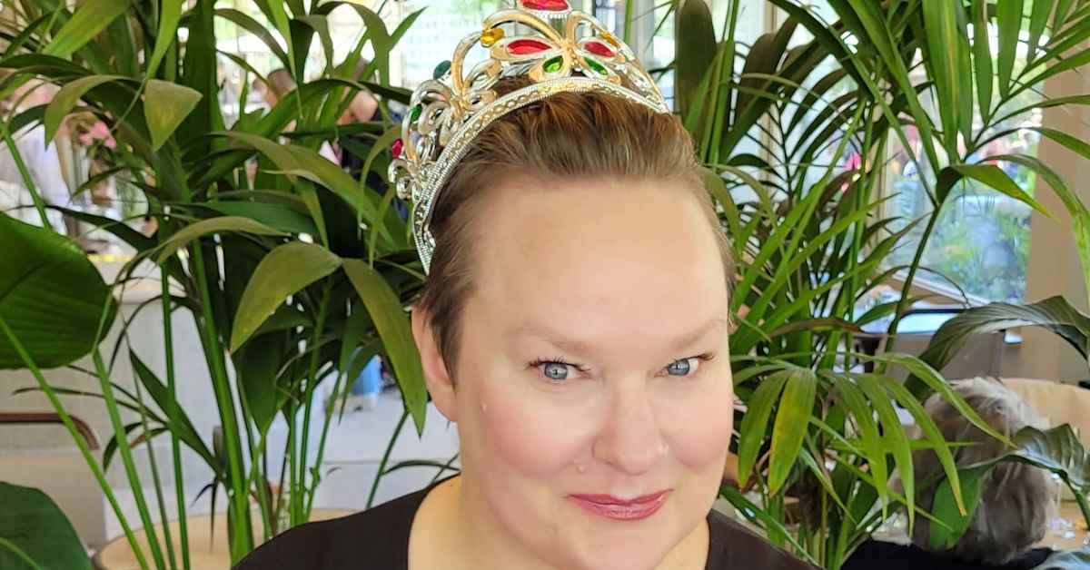 Sanna Tahvanainen: Det känns som att drottning Elizabeth är min ...