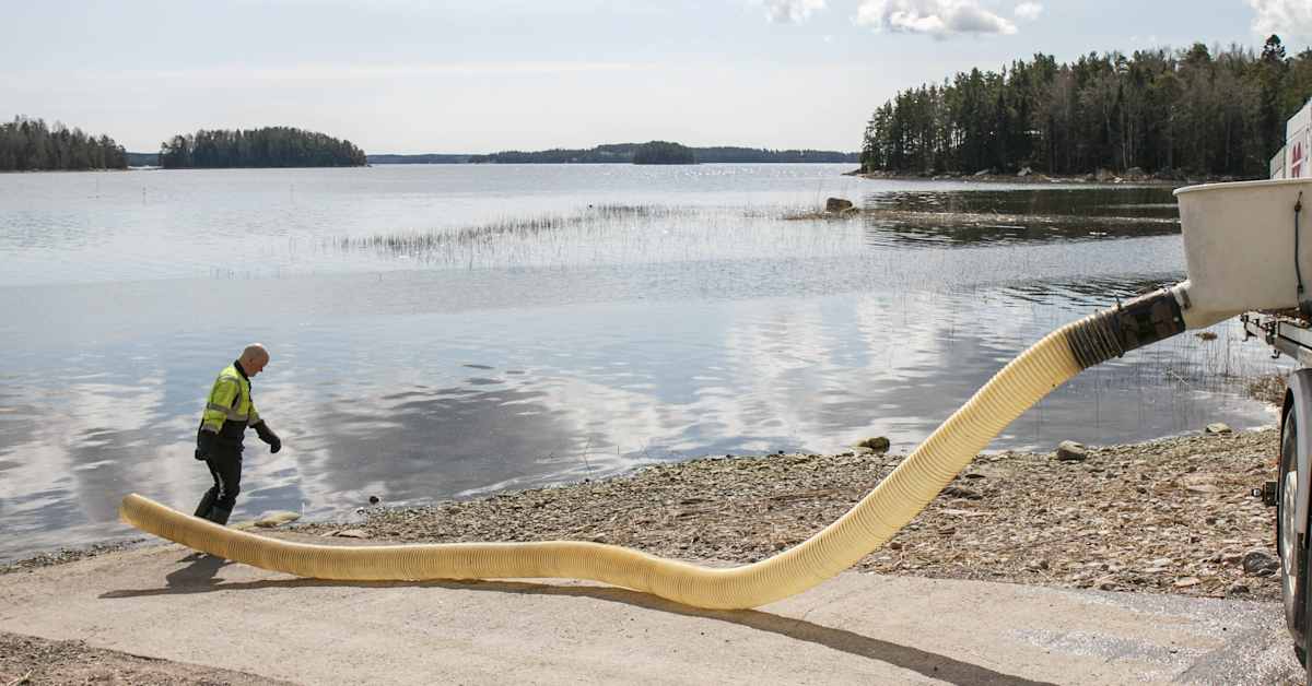 Kalojen istutus on vähentynyt Suomen vesistöissä | Uutisia lyhyesti ...