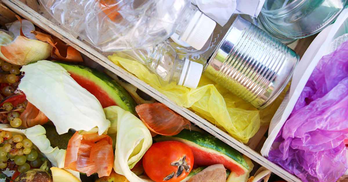 Den nya avfallslagen har trätt i kraft – allt fler hushåll i Östnyland ...