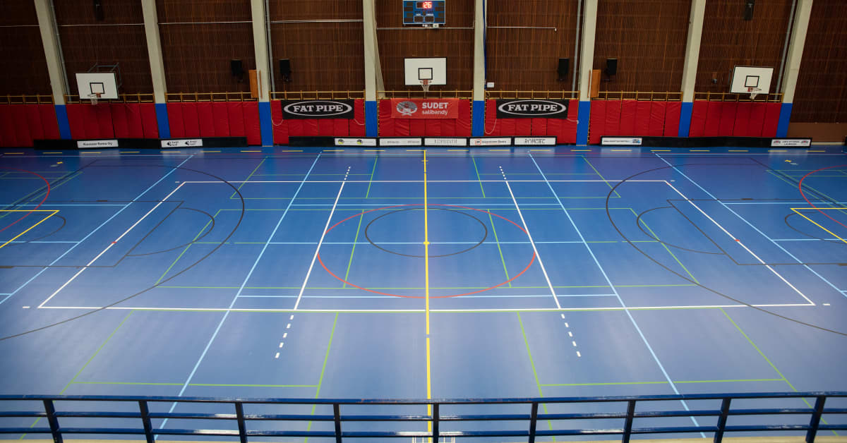 Kouvolan Kuusankosken urheilutalo ja uimahalli ovat kaupungin purkulistalla vuonna 2028 ...