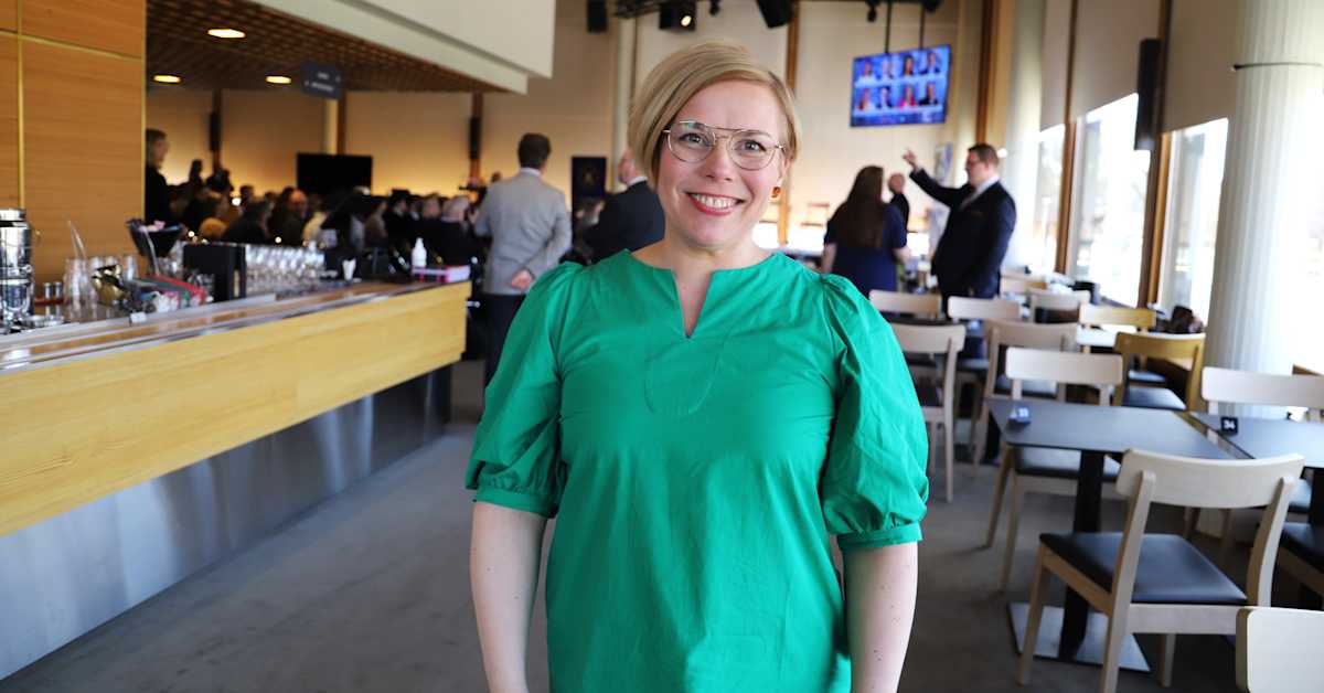 Turun apulaispormestari Piia Elo SDP:n pormestariehdokkaaksi ...