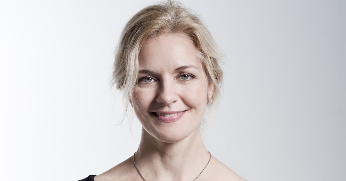 Birthe Wingren i Kristina från Duvemåla | Kultur | Svenska Yle