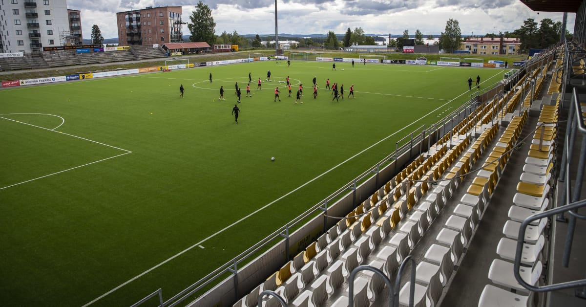 Kuopion keskuskentän jalkapallo­stadionin rakentaminen on tulossa ...