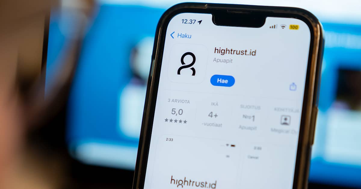 Suomi.fi -palveluun voi tunnistautua nyt uuden sovelluksen avulla ...