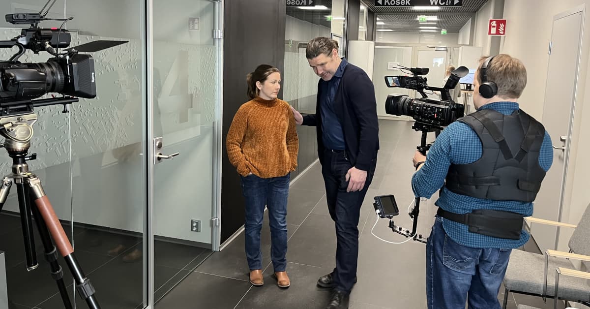 Uuden kotimaisen jännityselokuvan näyttämöksi valikoituivat Kokkola ja ...