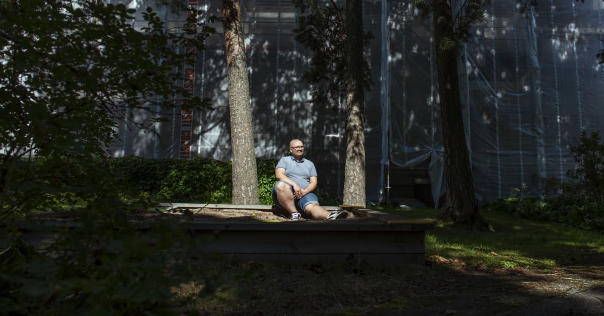 Benjamin Molini, 26, oli kevään yksin, mielenterveys rupesi rapistumaan ...