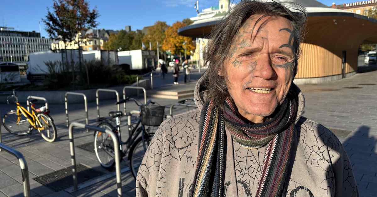 Asunnottomuus yhä iso ongelma Turussa – ex-asunnoton Jari Rantala ...
