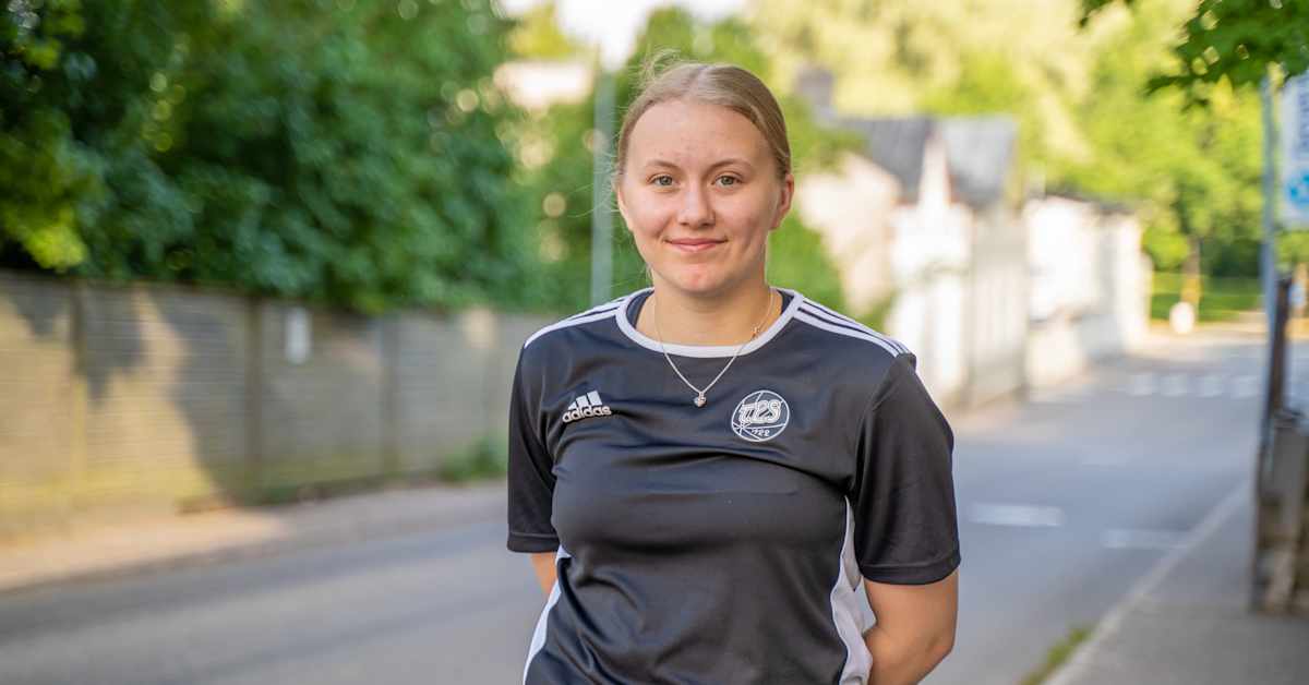 Hangöbon Ida Wiberg ska uppfylla sin dröm – börjar spela innebandy för ...