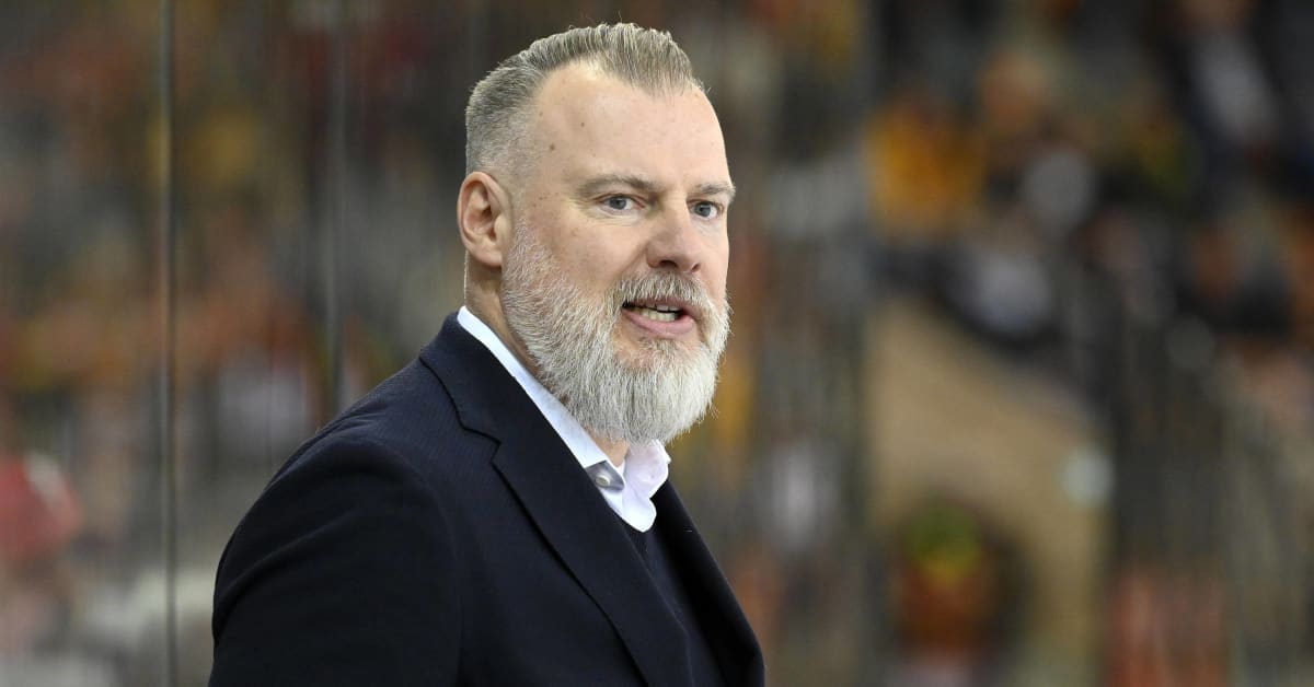 NHL:ään huhuttu Rikard Grönborg on tarttumassa Tapparan ruoriin ...