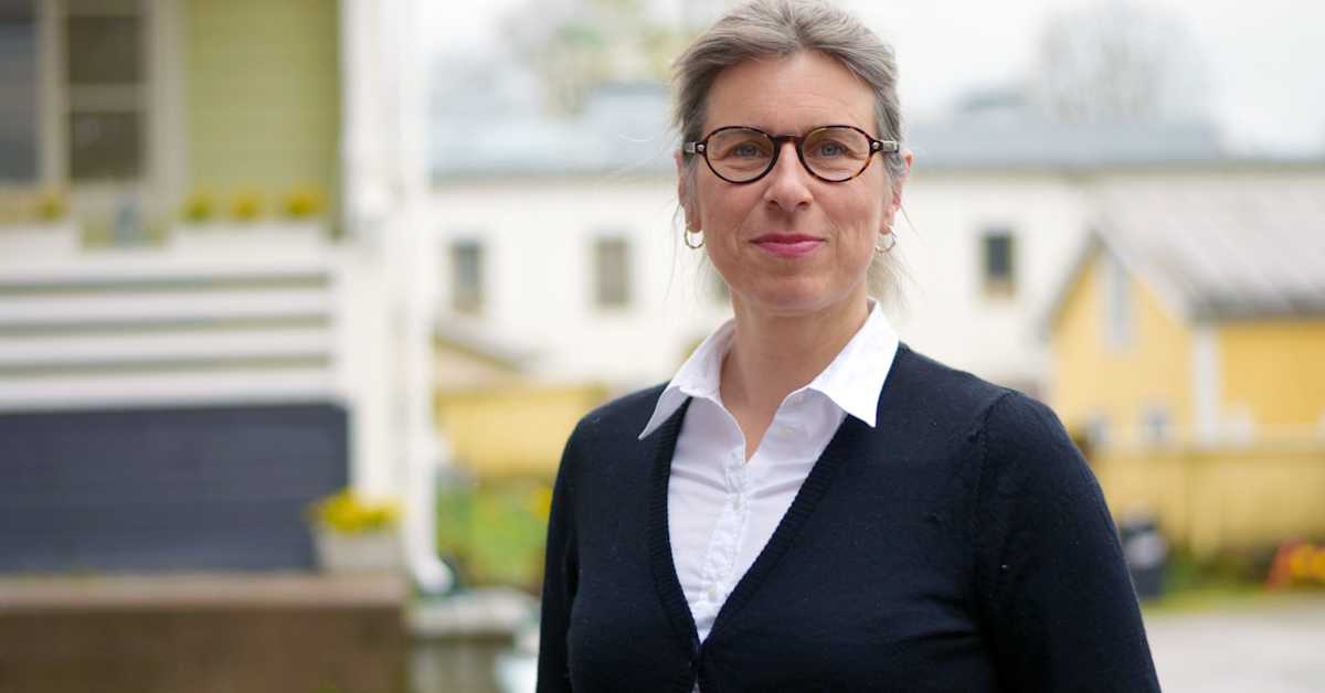 Gambämark, renovering och 100-årsjubileum – Åsa Salvesens tid på Wasa ...
