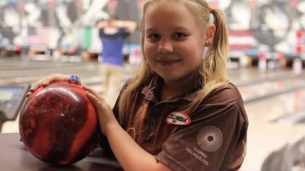 Sensaatiomaisen urheilutempun tehnyt Peppi Konsteri, 18, tähtää vielä ...