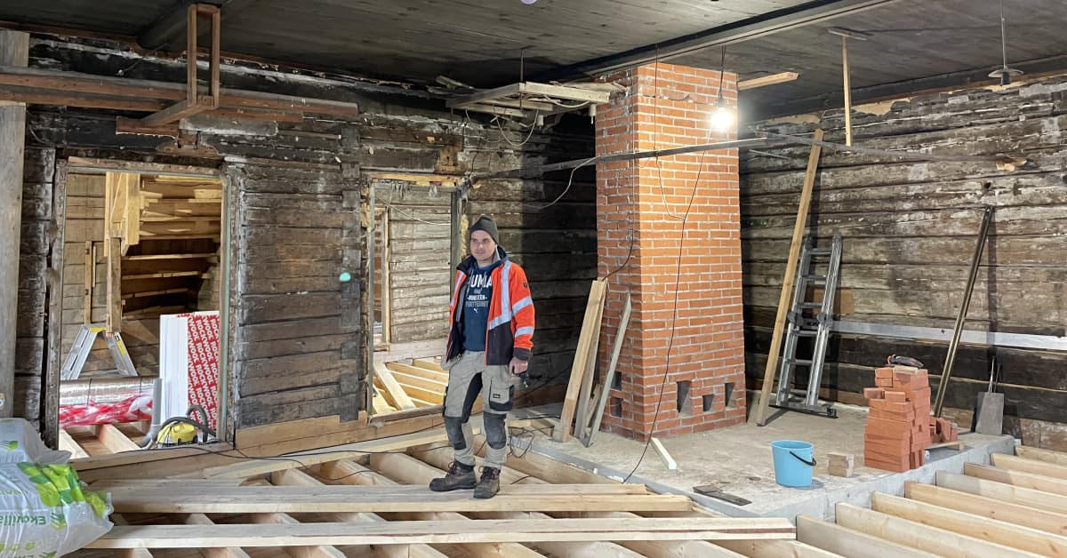 ”Purkaminen tehty helpoksi, korjaaminen vaikeaksi” – rakennuslain ...