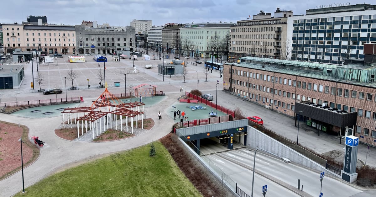 Lahden kaupungin teettämä kannattavuusselvitys osoittaa parhaat paikat hotellitoiminnalle | Yle