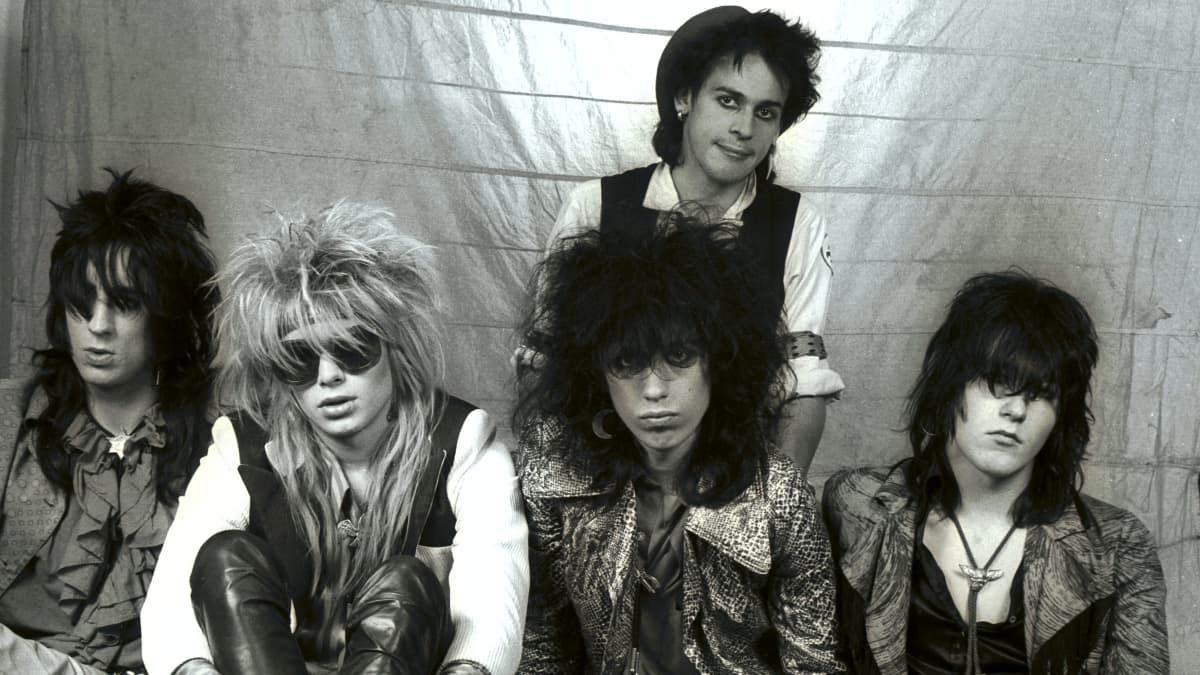 Hanoi Rocks tekee paluun alkuperäisessä kokoonpanossa – Sami Yaffa ...
