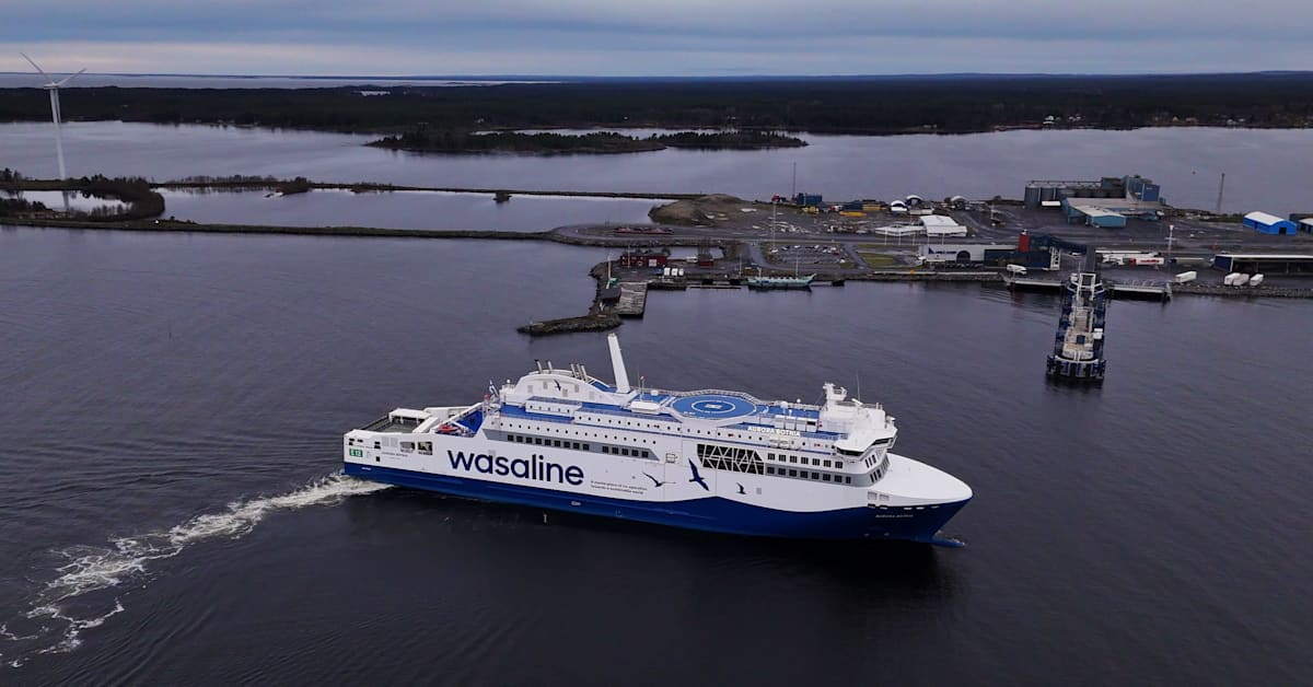 Wasaline minskade på koldioxid­avtrycket och ökade på frakten ...