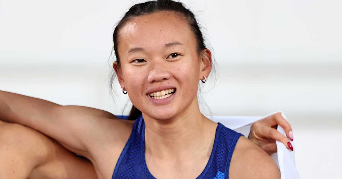 Saara Keskitalolta kova vastaus Reetta Hurskeelle – juoksi upean ...