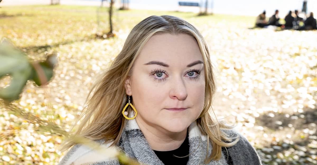 Linnéa Partanen, 33, huomasi jo lapsena, että hänen perheensä ei ole ...