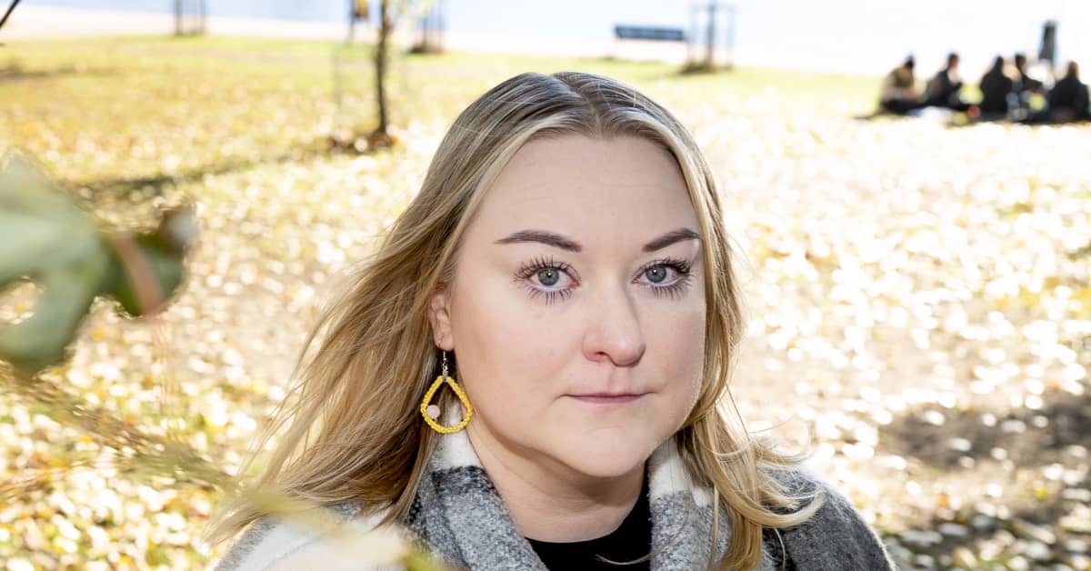 Linnéa Partanen, 33, huomasi jo lapsena, että hänen perheensä ei ole ...