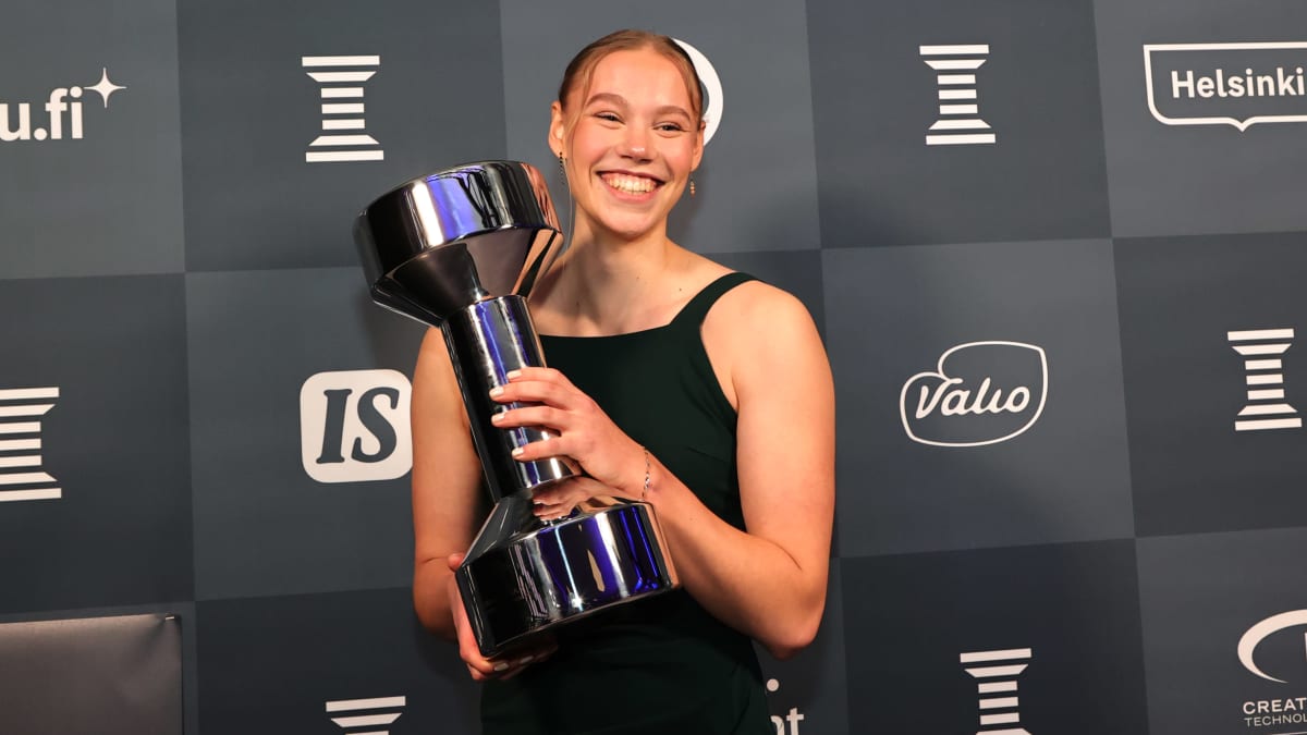 Saga Vanninen jysäytti tuloksen, jolla päihitettäisiin lajin ...