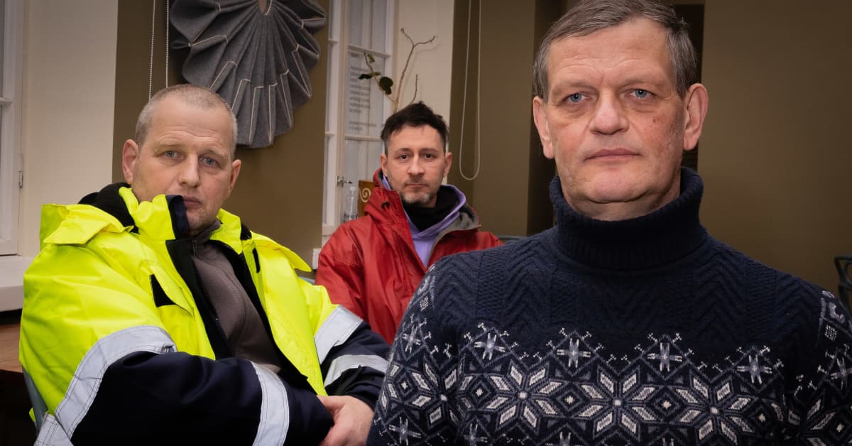 Nyt puhuvat pettymään joutuneet ukrainalaiset rakennustyöntekijät – osa ...