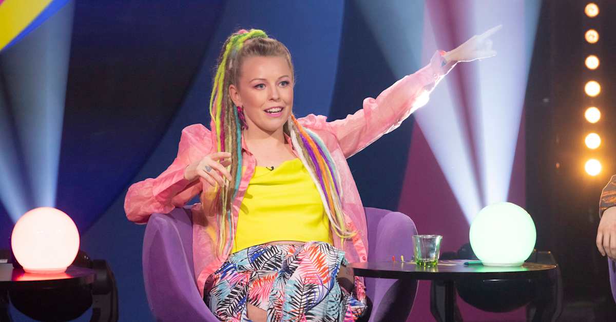 Vicky O'Neon har trummat för Brian May, Hans Zimmer och Anastacia – nu ...