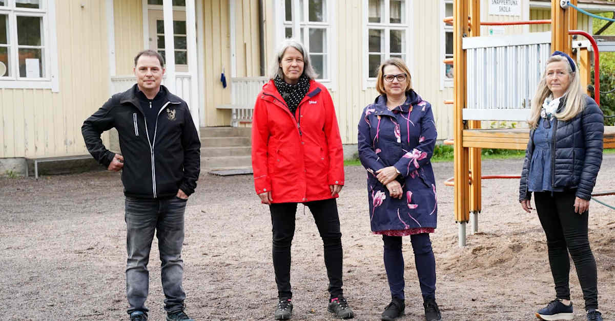 Många nya småbarn i dagvård i Raseborg - staden anställer flera ...