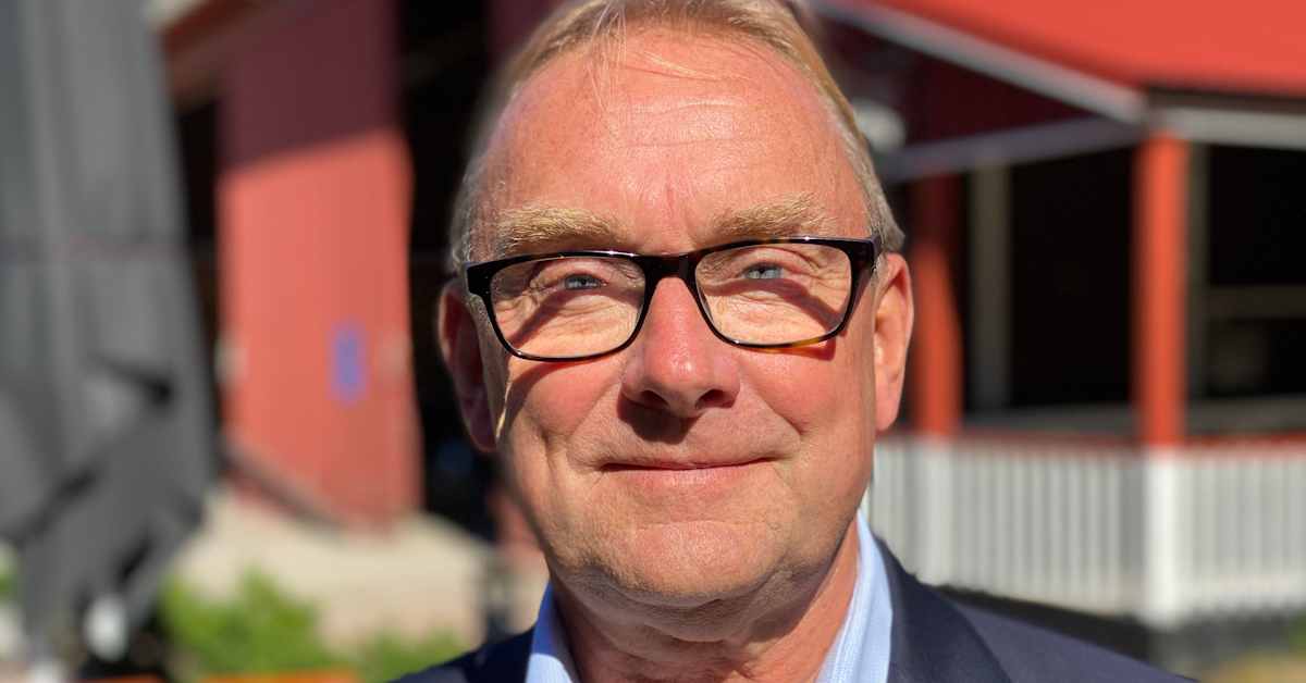 Hangös stadsdirektör Denis Strandell går i pension | Västnyland ...