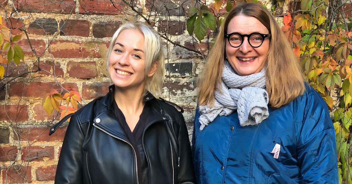 Stuntkvinnan och artisten Jessica Wolff gav poesin en chans | Kultur ...