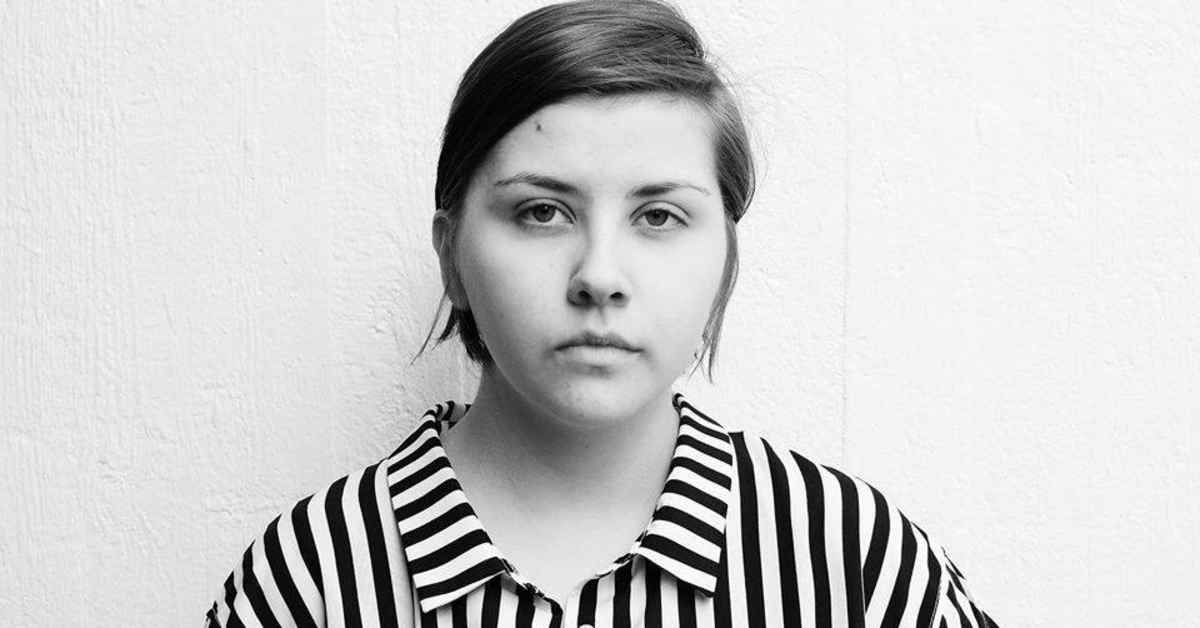 Hanna rappar på närpesiska | X3M | Svenska Yle