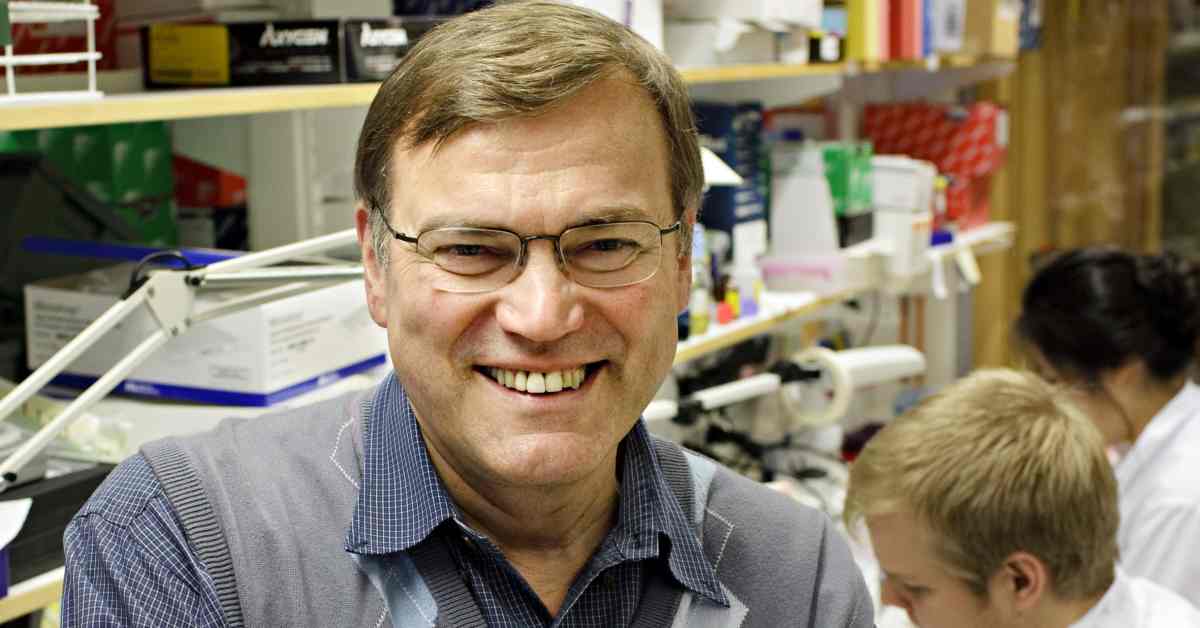 Leif Groop får Äyräpää-priset | Inrikes | Svenska Yle