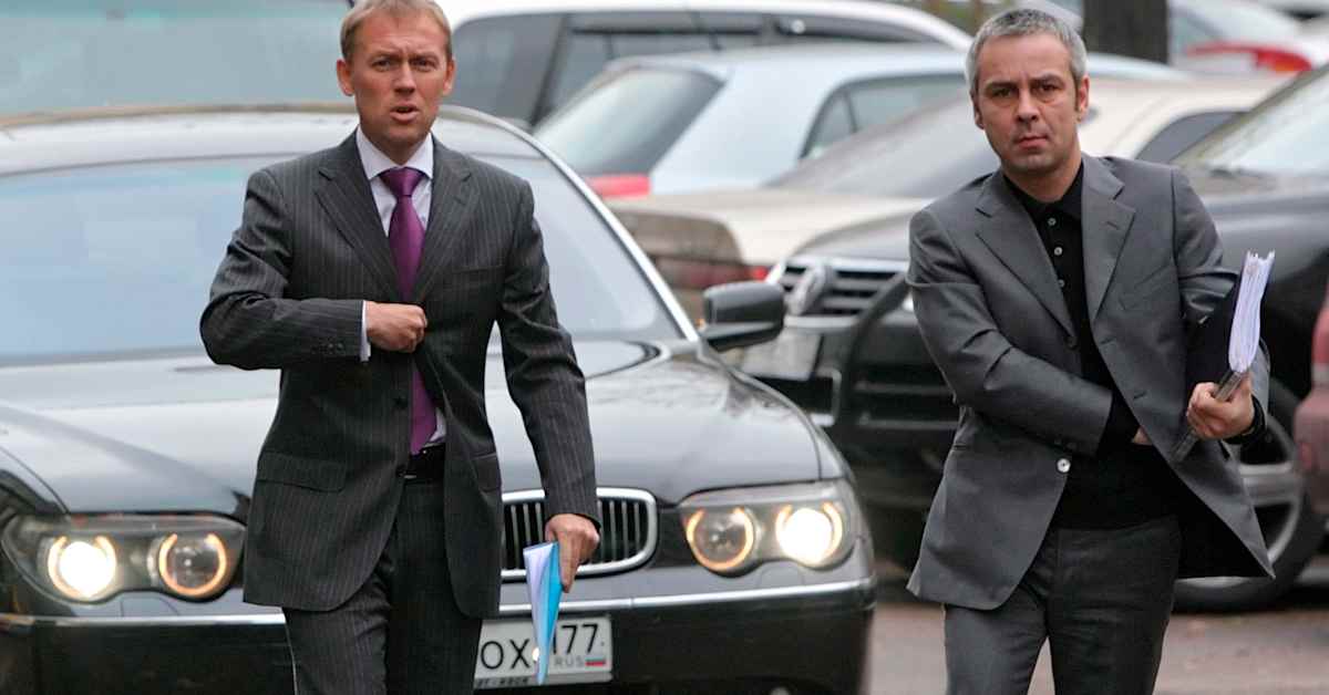 USA riktar sanktioner mot misstänkta spionmördare | Utrikes | Svenska Yle