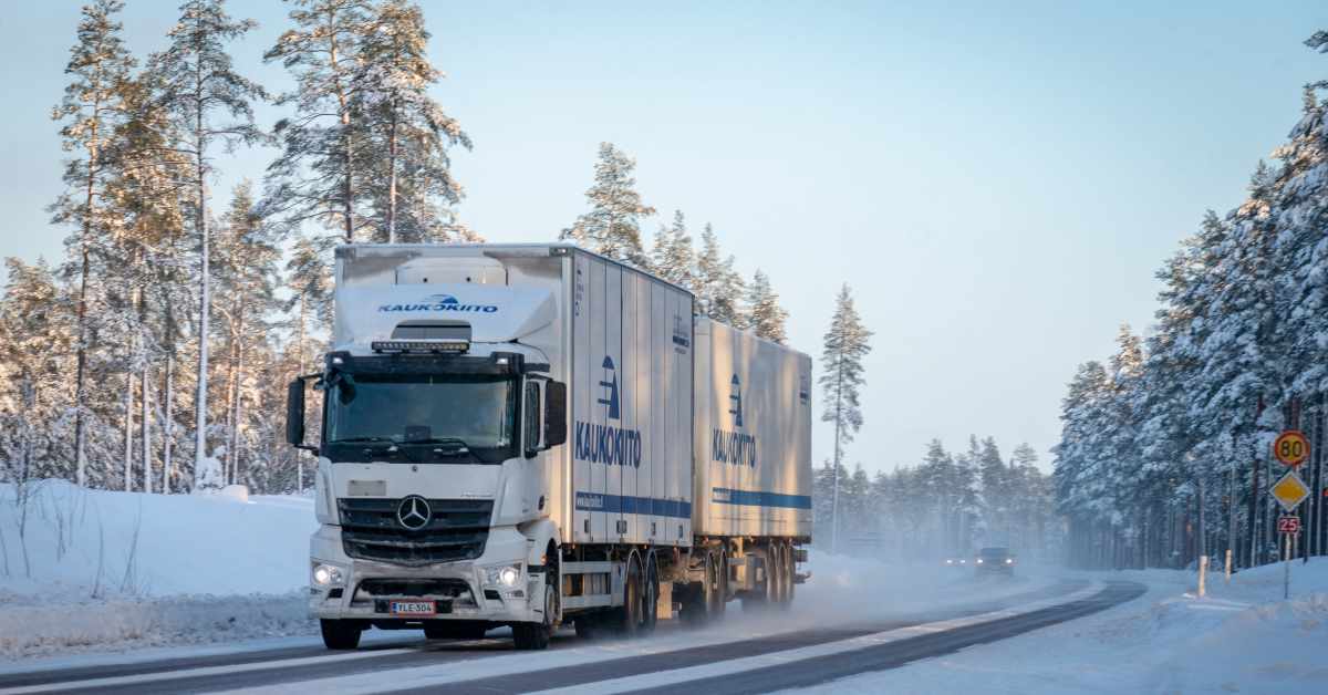 Kaukokiito rakentaa uuden terminaalin Tykkimäkeen – toiminnan kasvu voi ...