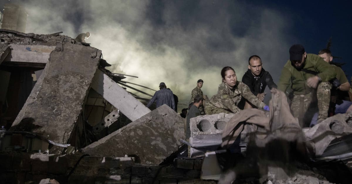 Wagnerin kapinan toivottiin mullistavan sotatilanteen, mutta toisin ...