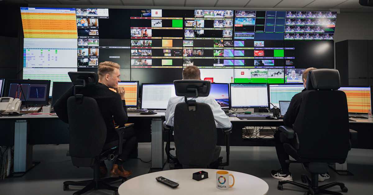 Mer än 100 000 hushåll kan snart behöva ny tv – Yle övergår helt till ...