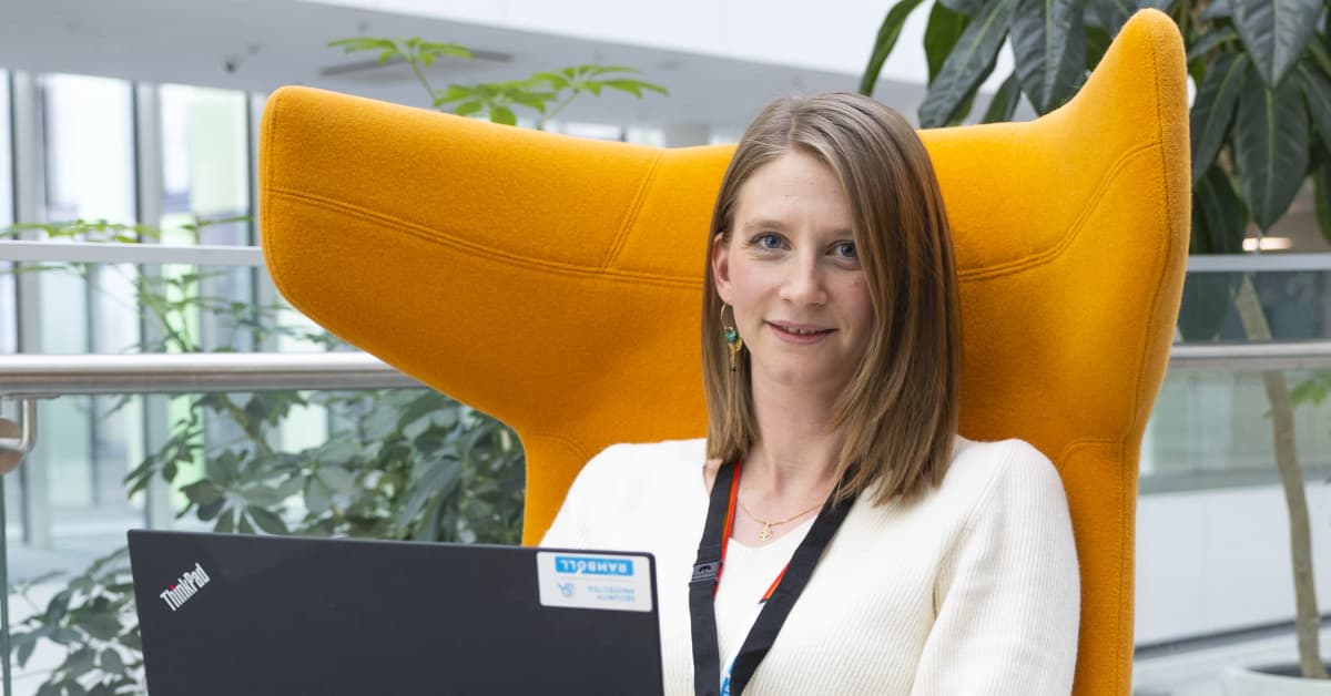 Ranskalainen Marion Brunel vaikuttui Suomesta niin paljon, että jäi ...