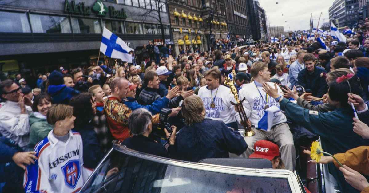 Leijonien legendaarisesta maailmanmestaruudesta on 30 vuotta – testaa ...