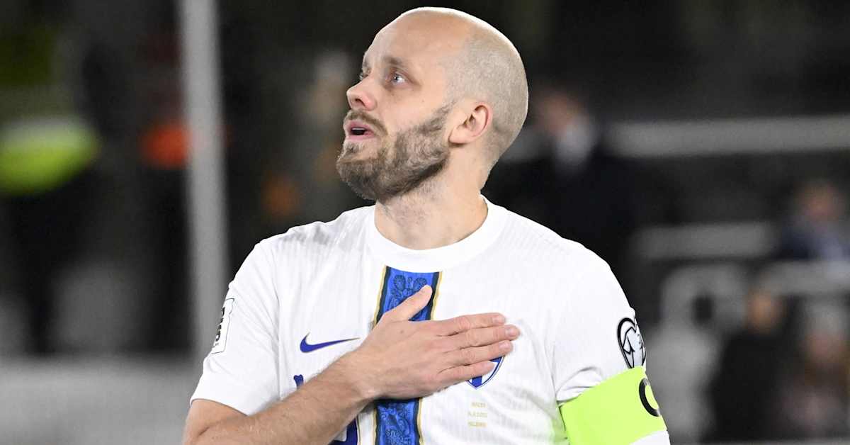Teemu Pukki haluaa tehdä vielä yhden maalin – kertoi tunteellisista ...