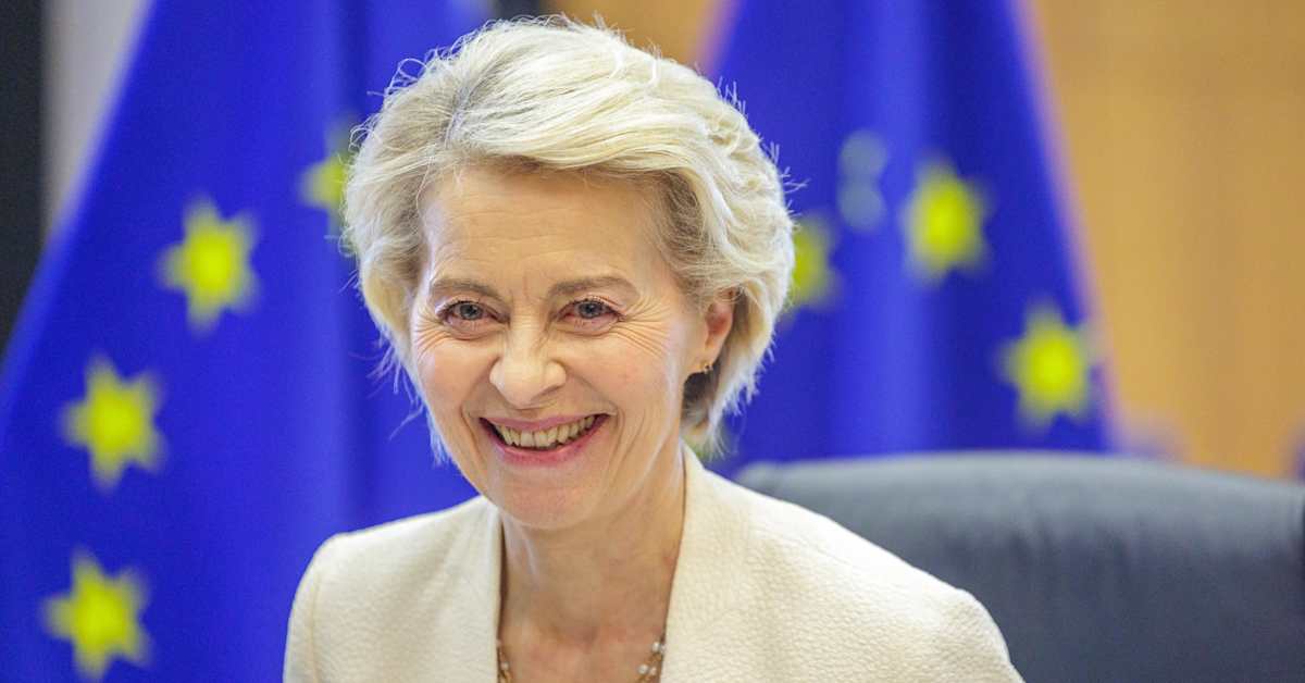 Nu är det klart: Kommissionen vill se en EU-budget på 2 000 miljarder ...